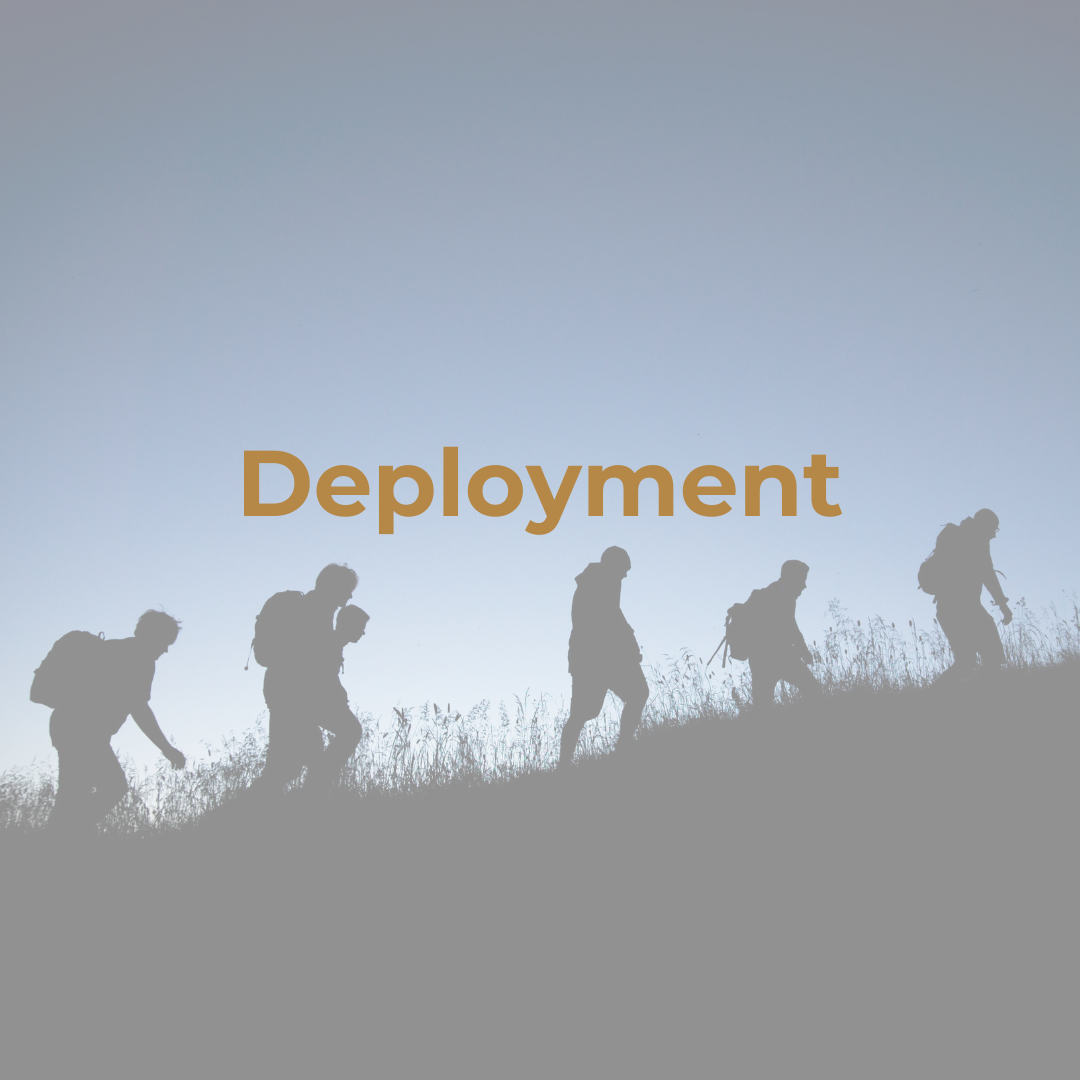 Deployment - Leadership Thresholds